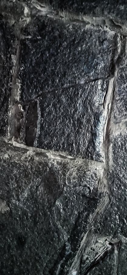 Stone Texture Detail Background of Gray Gradient Wall Stock Photo ...
