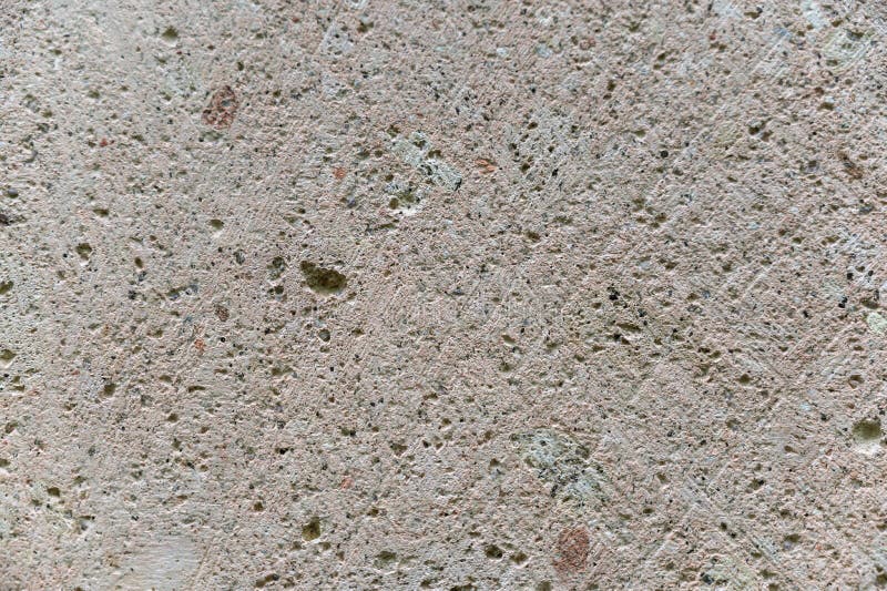 Stone Texture. Detailed Shot of Sawn Stone. Circular Saw Marks on the ...