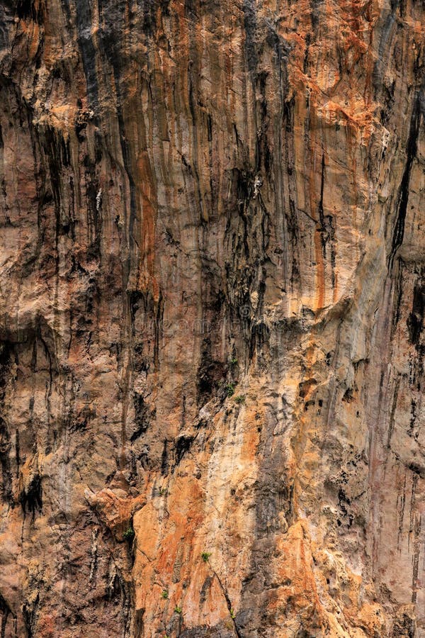 Stone Texture, Details of Naturally Occurring Mountain Rocks Stock ...