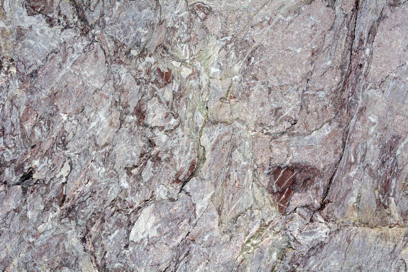 Stone Texture during the Development of an Old Marble Quarry Near the ...