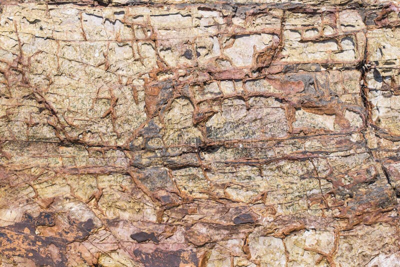 Stone texture erosion stock photo. Image of macro, nature - 53169030