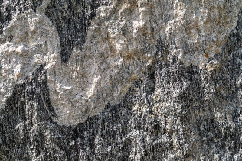 Stone Texture. Calcareous Mica Schist Large Solid Stock Image - Image ...