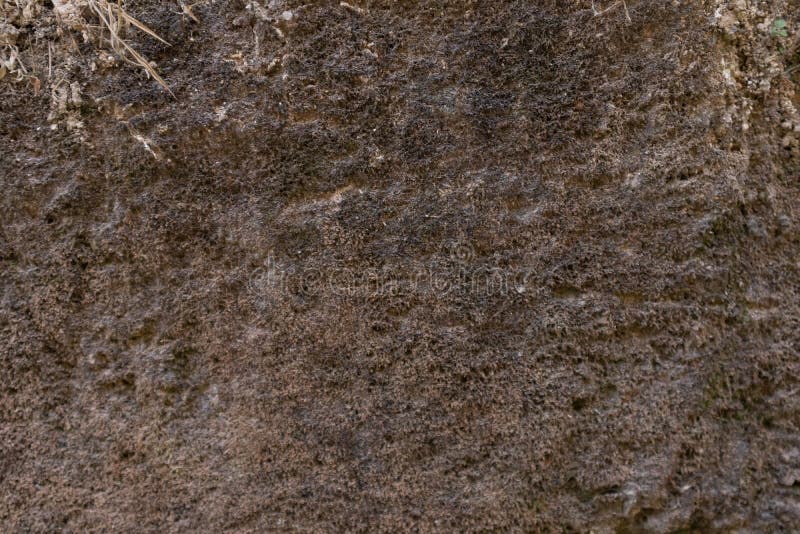 Stone Texture Layer at Hill in Kanchanaburi Stock Photo - Image of ...