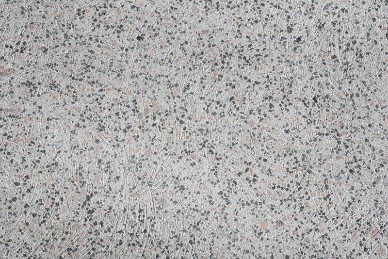 Stone Texture of Polished Concrete Slab. Stock Image - Image of ...
