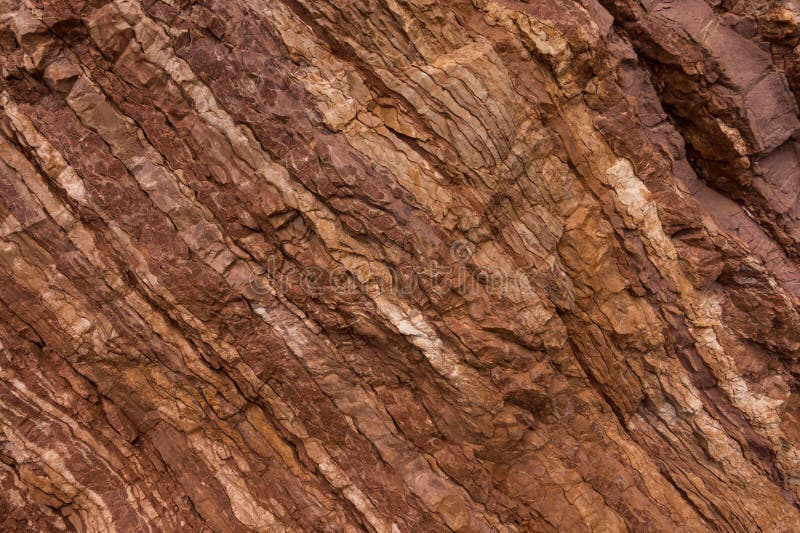 Stone Texture of Red and Brown Colors Stock Image - Image of colour ...