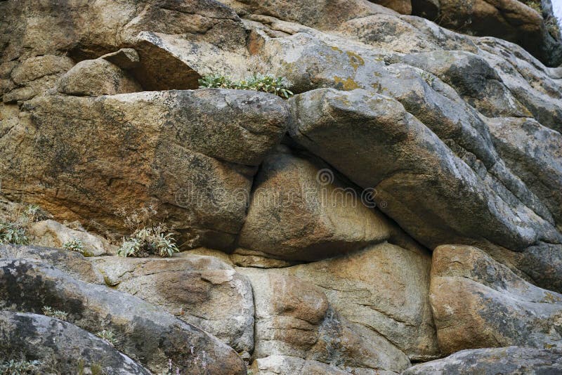 Stone Texture, Stone Rock Cliff Stock Image - Image of texture, stone ...