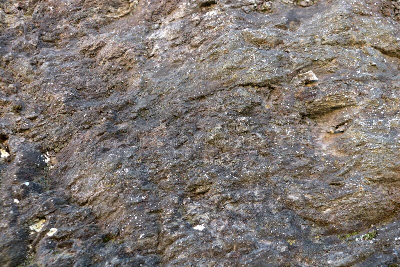 Stone Texture of Rock or Mountain. Stone Background. Stock Photo ...