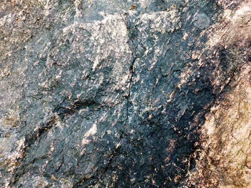 Stone Texture. Rough Stone Texture Ideal for a Plain Background Stock ...