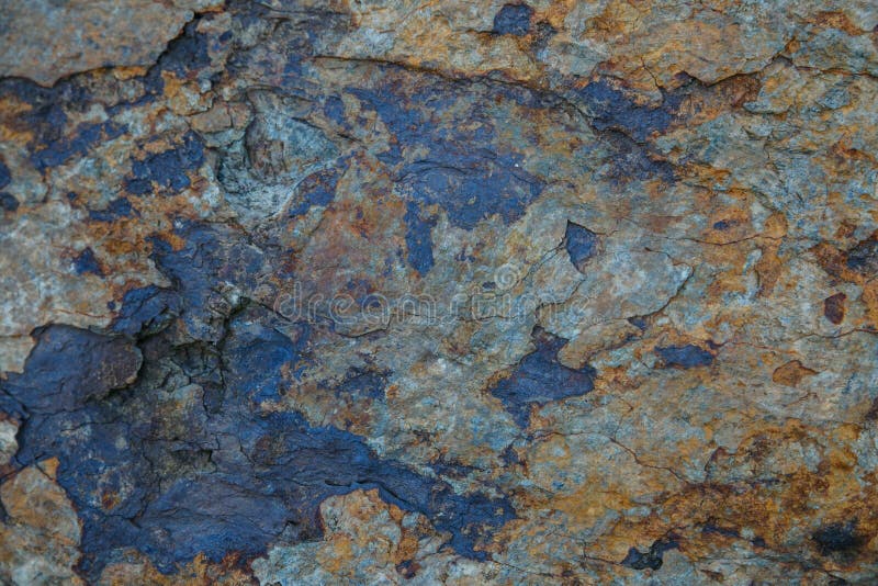 Stone texture with rust stock image. Image of texture - 82182349
