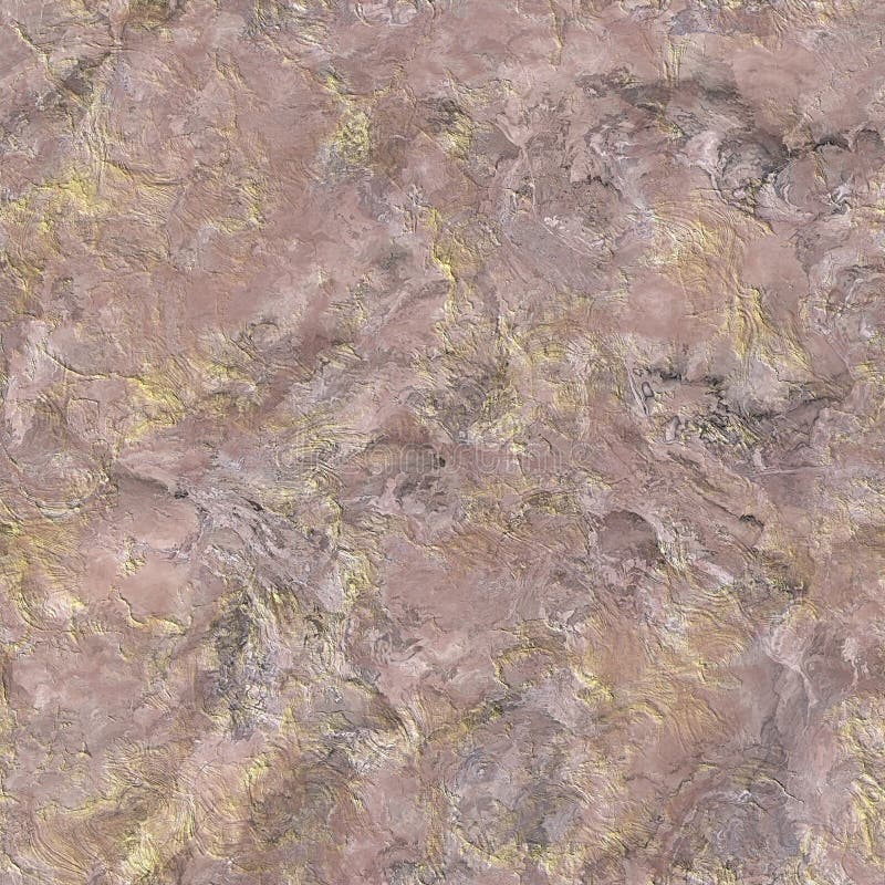 Stone Texture. Seamless Pattern Stock Illustration - Illustration of ...