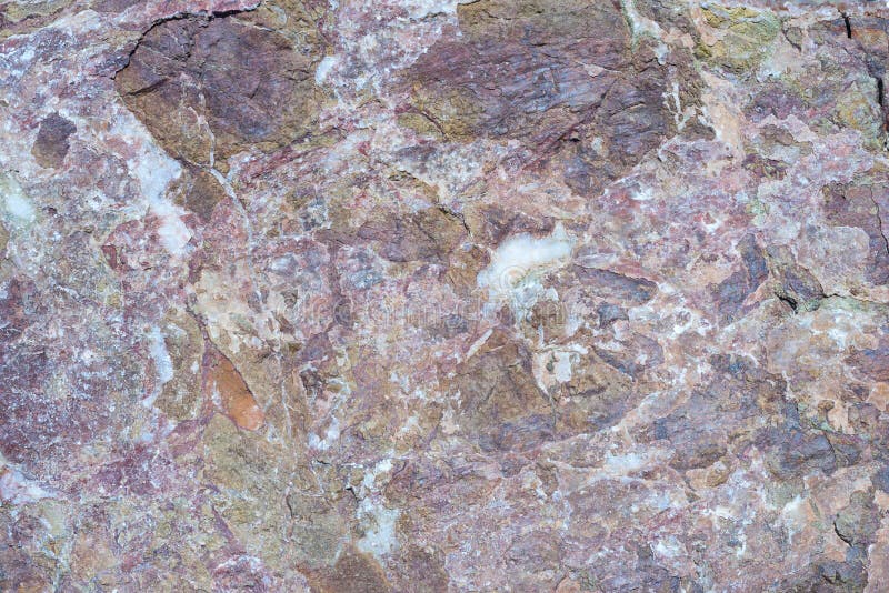 Stone Texture with Splashes Quartz. Stock Image - Image of frames ...