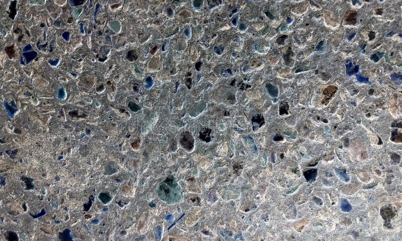 Stone Texture.Terrazzo Texture.Stone Wall Texture.Abstract Stone X-ray ...