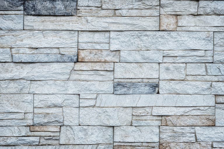 Stone Texture of Tile Wall, Background. Stock Image - Image of abstract ...