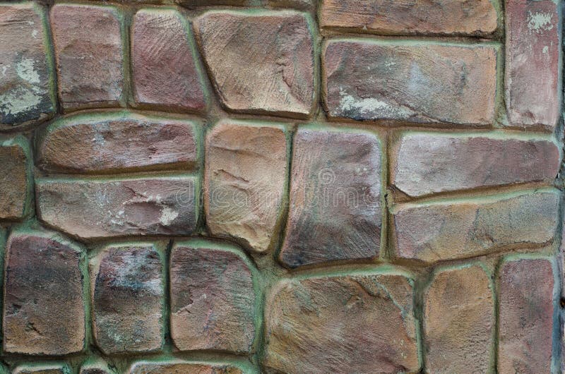 Stone texture. stock photo. Image of creativity, cobblestone - 92690582
