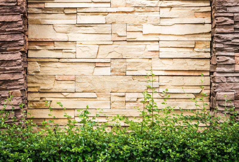 Stone Texture, Wall Surface of Old Building Stock Image - Image of ...