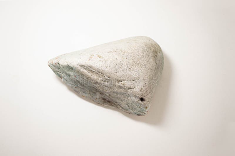 Aquarium Stone Hand Painted Fish Blue Stock Image - Image of mcfann ...