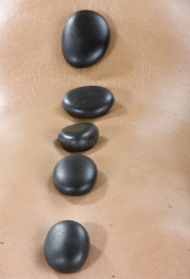 Stone therapy stock photo. Image of clean, beautiful, purity - 6102296