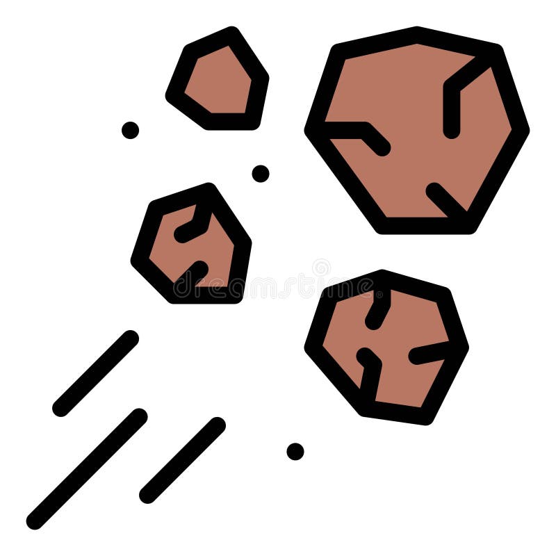 Stone throwing stock vector. Illustration of paper, hazard - 46963732