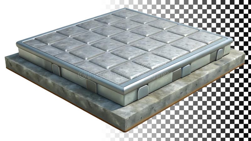 Stone Tile Floor Texture Square Pattern Flooring Material Png ...