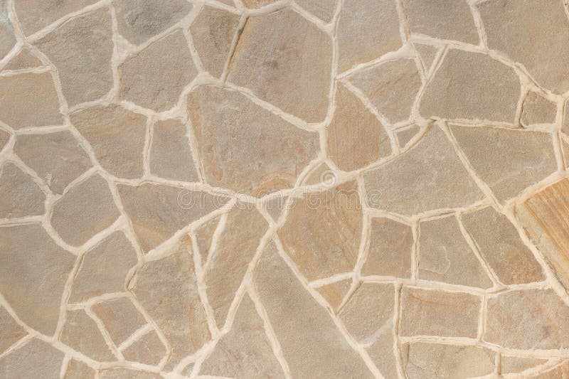 Stone Tile Mosaic Abstract Solid Pattern Surface Floor Wall Background ...
