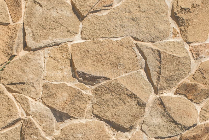 Stone Tile Old Rock Pattern Abstract Masonry Wall Texture Background ...