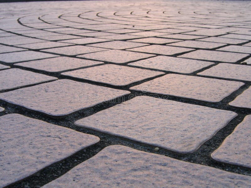 Stone Tile Pattern stock photo. Image of pebbles, corners - 147786