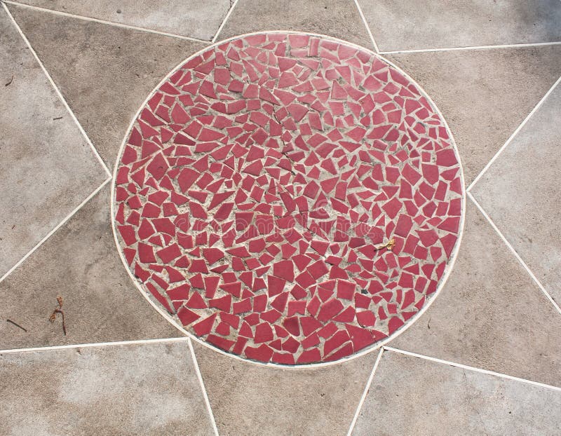 Stone tile pattern stock image. Image of brown, pattern - 47346883