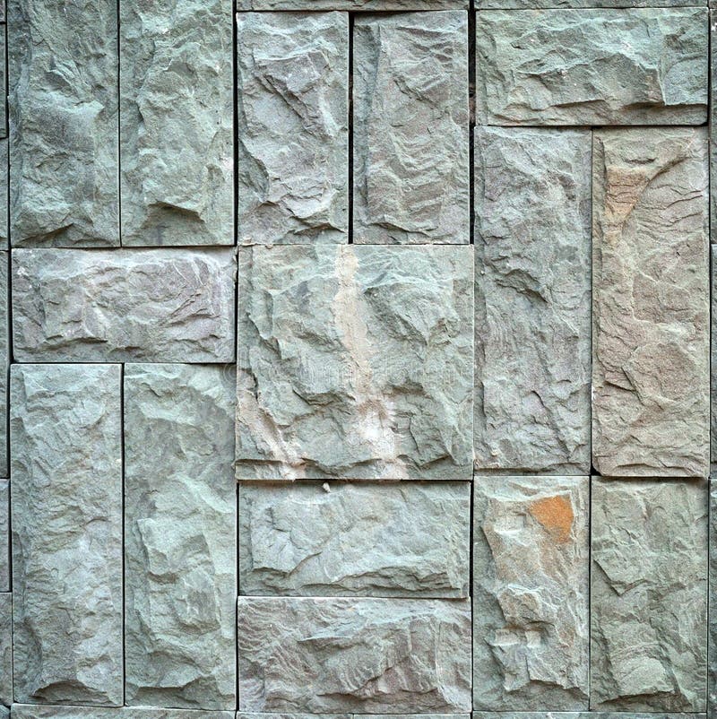 Stone tile pattern on wall stock photo. Image of rock - 28913552