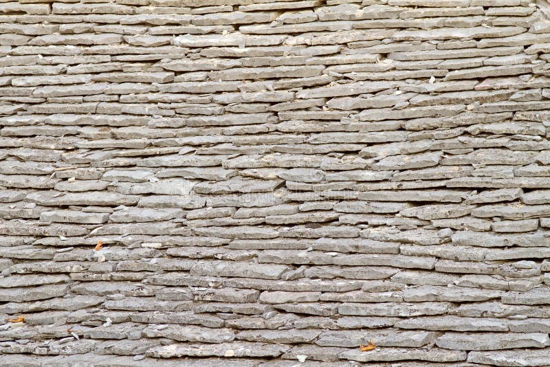 Stone Tile Roof Pattern stock photo. Image of tile, greek - 21846420