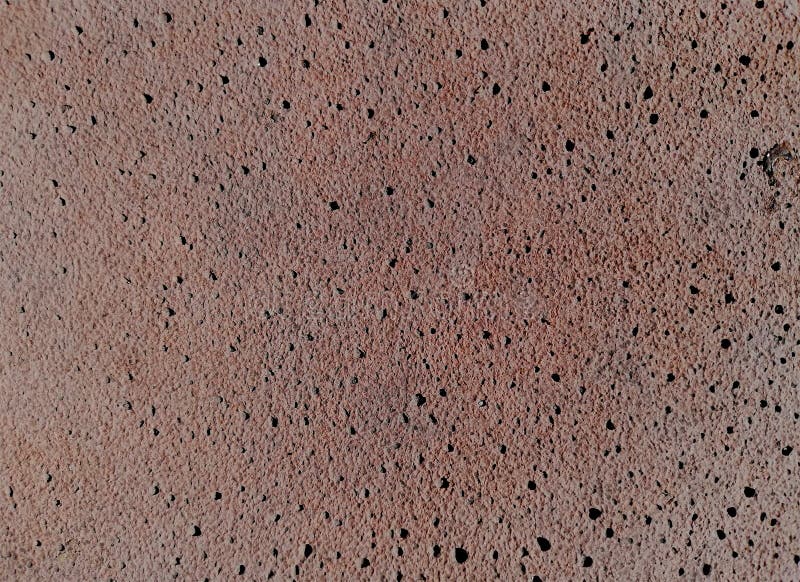 Stone Tile Texture Background Red Colored Stock Image - Image of ...