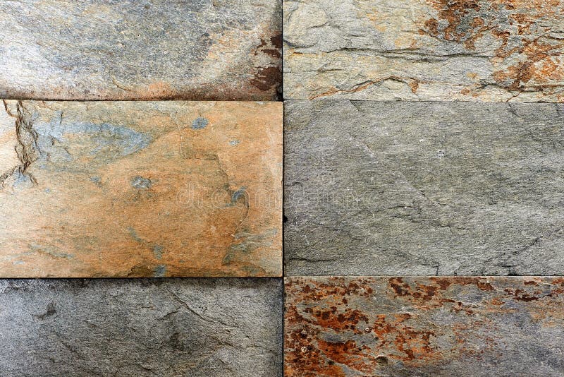 Stone tile stock photo. Image of stack, covering, full - 33675914