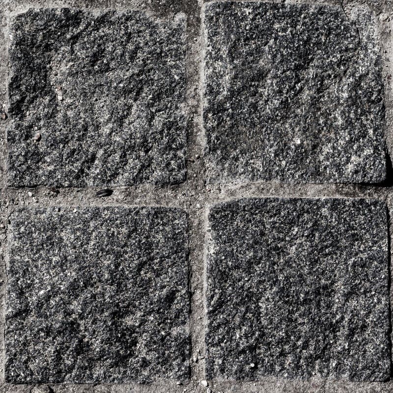 Stone Tile Texture Square 1:1 Stock Image - Image of stones, seamless ...