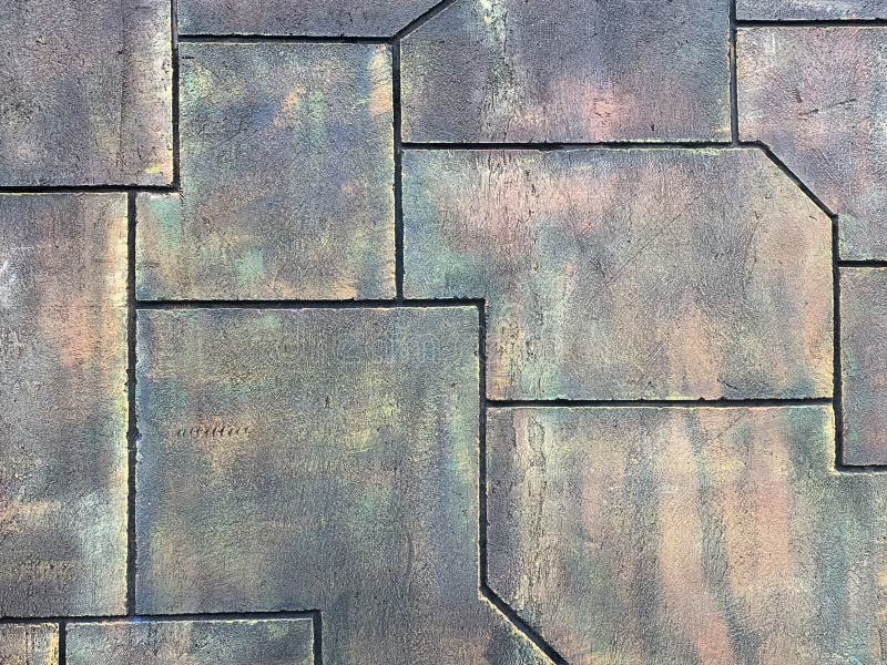 Stone Tile Wall Texture for Background Stock Image - Image of wall ...