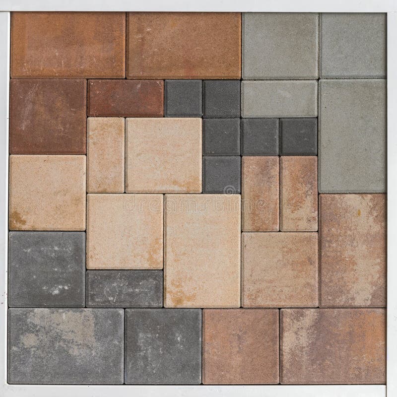 Stone Tiles stock photo. Image of tiles, stone, textured - 195619892