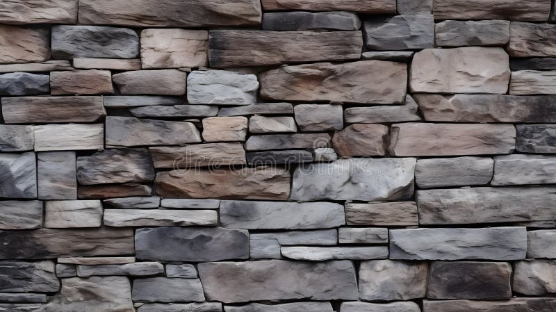 Stone Tiles Wall Texture Background Stock Image - Image of structure ...