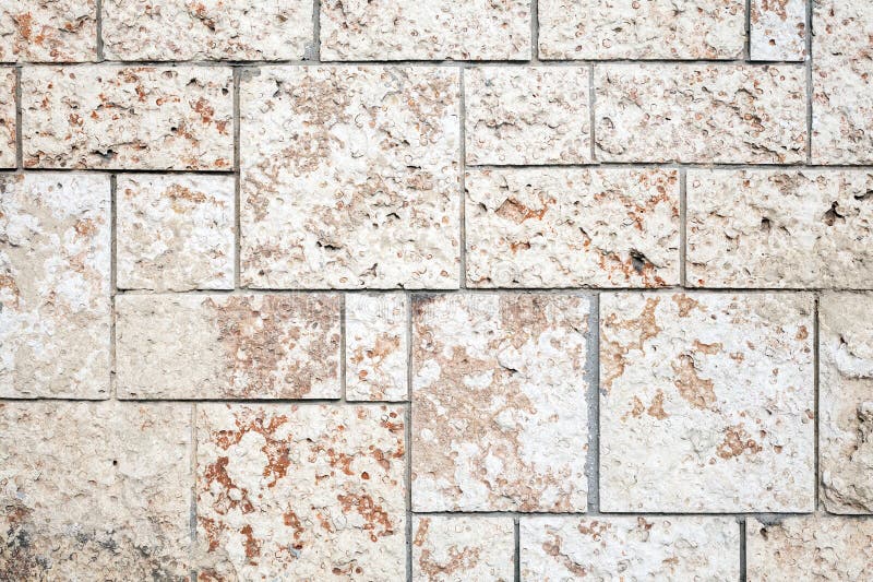 Stone Tiling on the Wall, Detailed Background Texture Stock Image ...