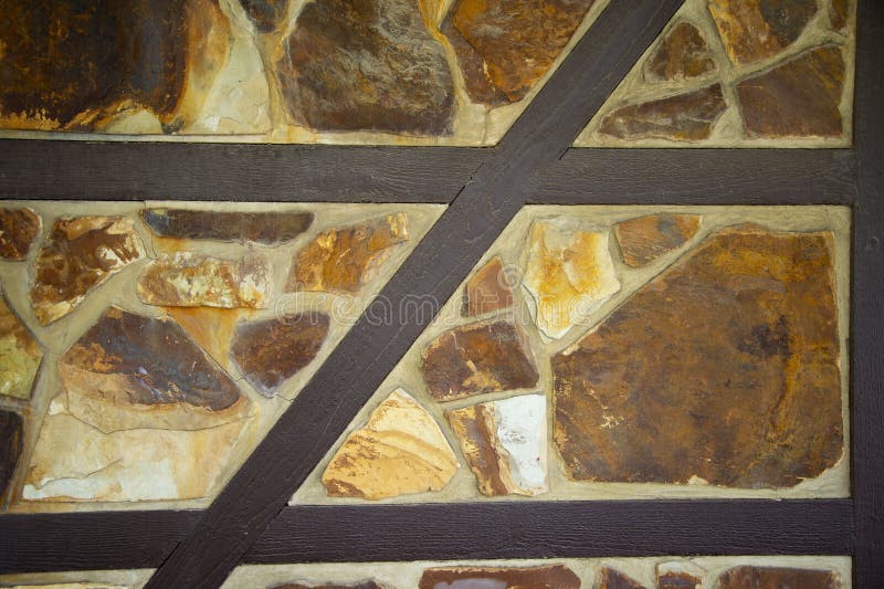 Stone and Timber House stock image. Image of settlement - 272146443 Stone and Timber House stock image. Image of settlement - 272146443