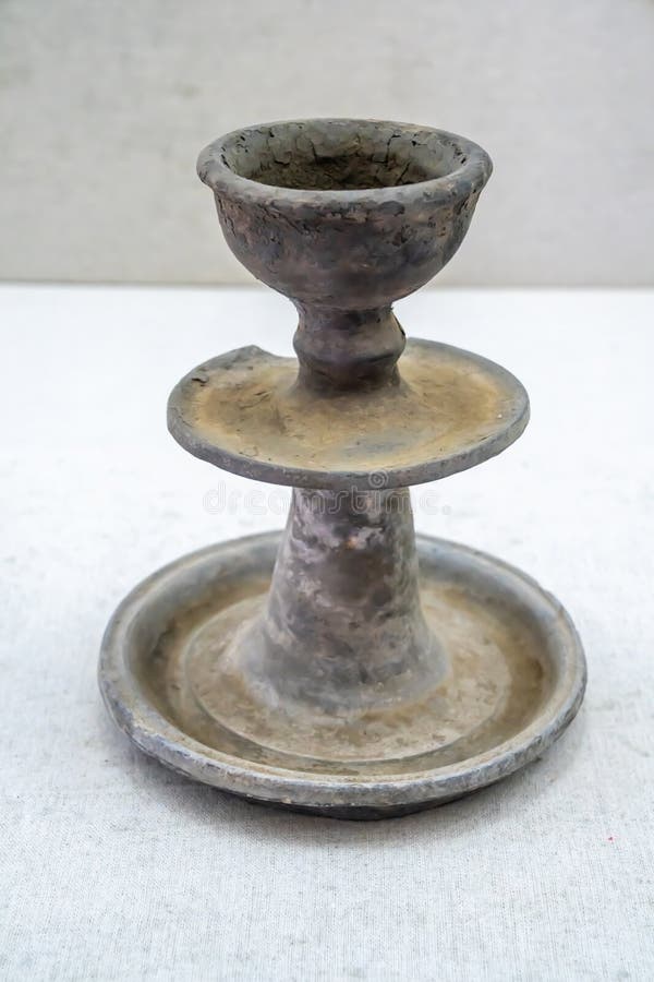 Stone Tools of Ancient China Stock Photo - Image of museum, stone ...