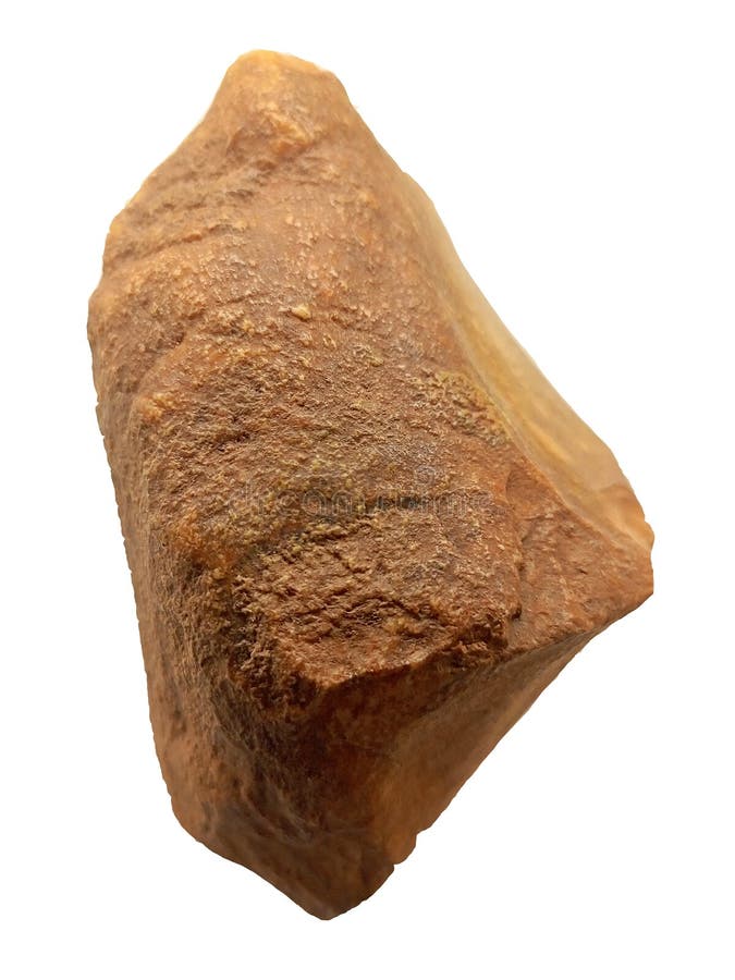 Stone Tools Isolated in White Background Stock Image - Image of dessert ...