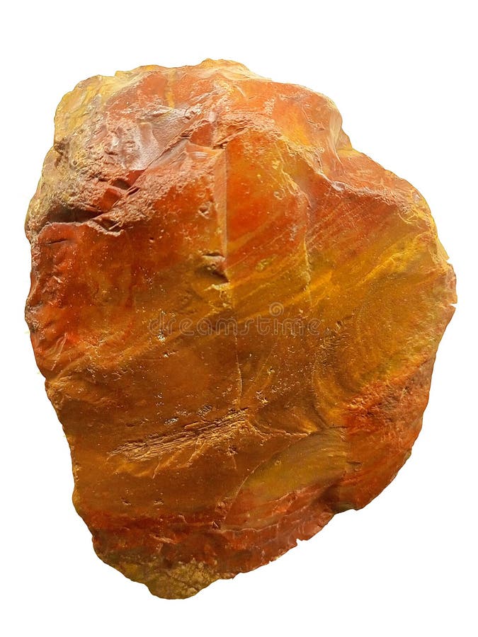 Stone Tools Isolated in White Background Stock Image - Image of dessert ...