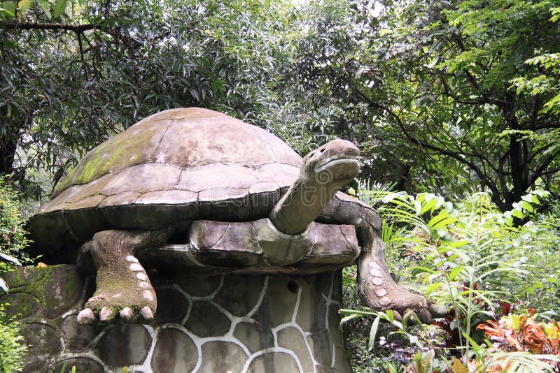 Stone tortoise stock photo. Image of stone, stoned, totoise - 38375610