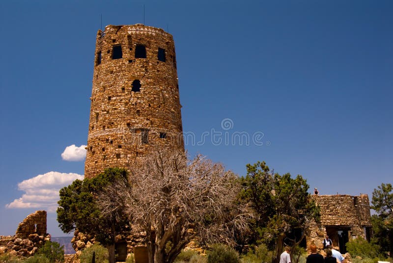 Stone tower stock photo. Image of view, fortification - 1026736