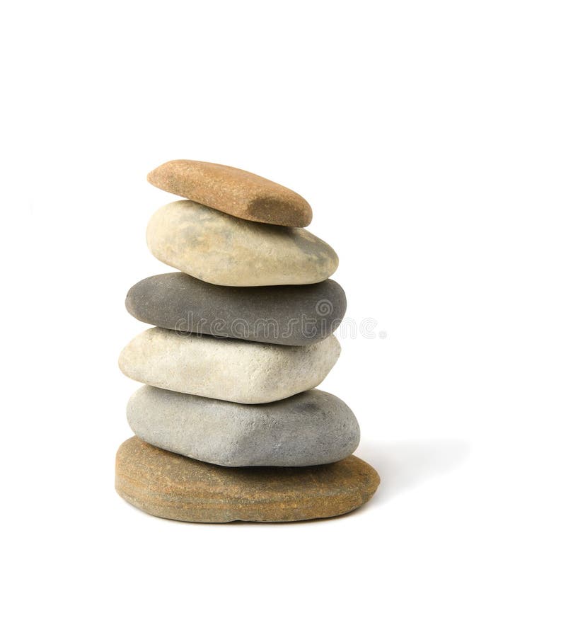 White Balance stones stock photo. Image of group, like - 14492756