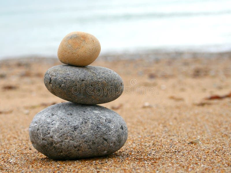 Stone tower stock image. Image of seashore, spiritual - 5685103