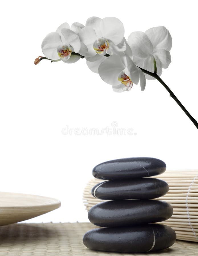 Stone tower stock photo. Image of rock, meditating, pebble - 3105824