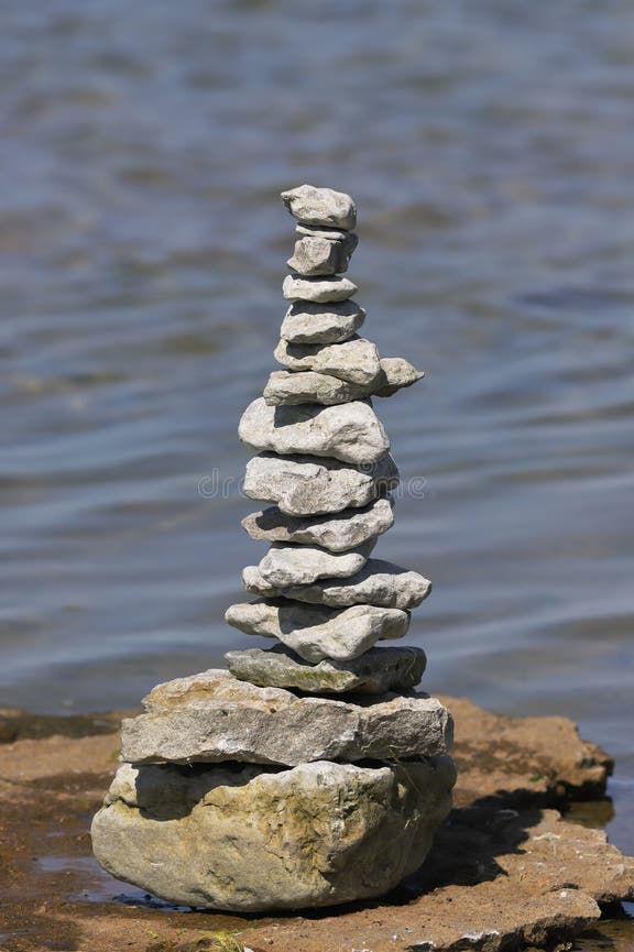 Stone tower stock image. Image of meditation, peaceful - 333435725