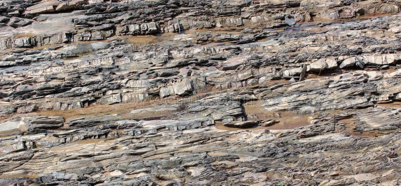 Stone-track mountain river stock image. Image of formation - 86156857