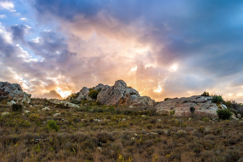 Stone Valley, Nature Landscape Stock Photo - Image of scenery, mountain ...