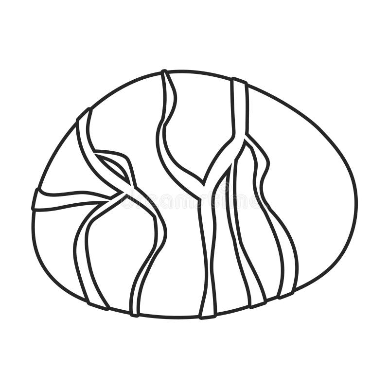 Boulder Outline Stock Illustrations – 888 Boulder Outline Stock ...