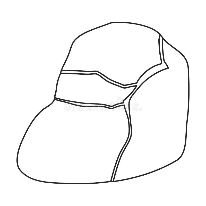 Boulder Outline Stock Illustrations – 978 Boulder Outline Stock ...